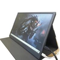 China Laptop LCD 15.6inch Portable Monitor Screen IPS Full HD HDMI 250cd/M for sale