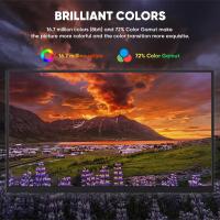 China Gaming Lightweight Portable PS5 Monitor 18.5 Inch 1080P FHD USBC With Kickstand for sale