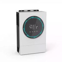 China Polycrystalline Silicon 10kw Solar System 5kw Off Grid Solar Power System for sale