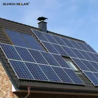 China ETL Certified 45kW Solar System Ground Roof Mounting 460W Mono Panels 10kW Inverter for sale