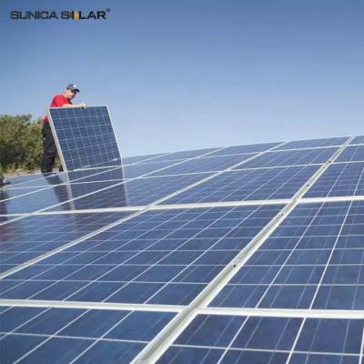 China OEM Small Solar Power System 50kw Solar Power System For Home for sale