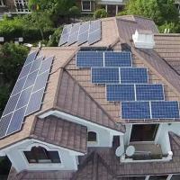 China OEM Small Solar Power System 50kw Solar Power System For Home for sale