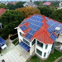China 12KW Hybrid Solar Power System ODM Photovoltaic PV System for Home Farm Factory for sale