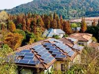 China 12KW Hybrid Solar Power System ODM Photovoltaic PV System for Home Farm Factory for sale