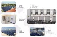 China 12KW Hybrid Solar Power System ODM Photovoltaic PV System for Home Farm Factory for sale