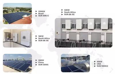 China 12KW Hybrid Solar Power System ODM Photovoltaic PV System for Home Farm Factory for sale