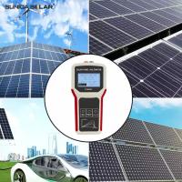 China EY800W Mppt Tester VOC  Solar Panel Multimeter Digital Meter For Solar Panels for sale