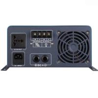 China 600W Smart Solar Inverter 12V 24V Pure Sine Wave Hybrid Inverter 800W 1000W 1200W for sale