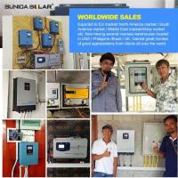 China 600W Smart Solar Inverter 12V 24V Pure Sine Wave Hybrid Inverter 800W 1000W 1200W for sale