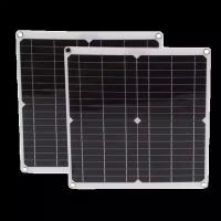 China SFM High Efficiency Crystalline Solar Panel 50 Watts Mono Solar Panel for sale