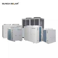 China 5KW 7KW 10KW Inverter Air Source Heat Pump 220V Thermopompe Heatpump for sale