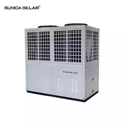 China 5KW 7KW 10KW Inverter Air Source Heat Pump 220V Thermopompe Heatpump for sale