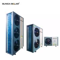 China 5KW 7KW 10KW Inverter Air Source Heat Pump 220V Thermopompe Heatpump for sale