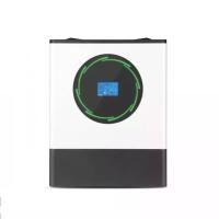 China 8000W Smart Solar Inverter 48V Single Phase Home Power Hybrid Inverter for sale