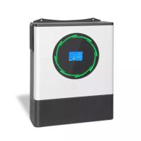 China 8000W Solar Inverter 220V Single Phase 450VDC MPPT Home Power Inverter for sale
