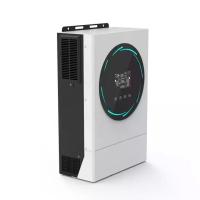 China Off Grid Hybrid Solar Inverter 3.6kW 5.6kW 240VAC 120A MPPT Charge Controller for sale