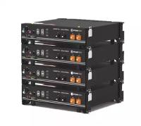 China 4kw 5kw 6kw Off Grid Hybrid Solar Power System with MPPT 60A Controller 200Ah Battery for sale