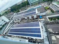 China 5kw MC4  Off Grid Hybrid Solar System Roof Mounting Solar System Output for sale