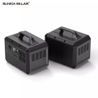 China UN38.3 Off Grid PV System  220V AC Portable Power Station Explorer for sale