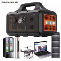 China OEM Off Grid PV System ODM 1361Wh Portable Power Station For Camping for sale