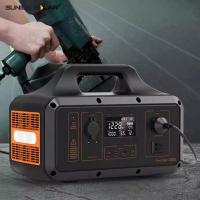 China OEM Off Grid PV System ODM 1361Wh Portable Power Station For Camping for sale