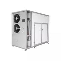 China 3.7KW Solar Dryer Machine Food Beverage Seafood Drying Machine for sale