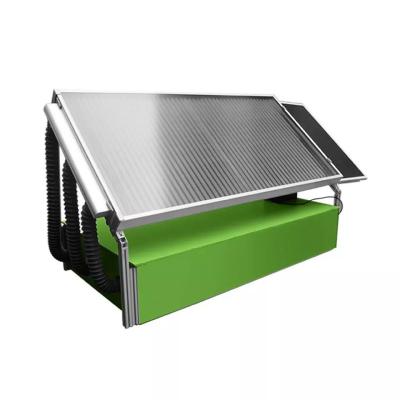 China 45mm Easy Operation Solar Panel Dryer 12V Charge Controller Master Farm Dryers for sale
