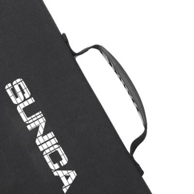 China Portable Folding Panels 100W 19V The Best For Outside Camping for sale
