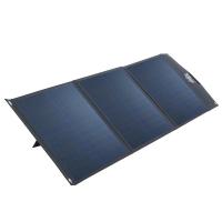 China Portable Folding Panels 100W 19V The Best For Outside Camping for sale