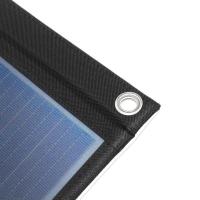 China Portable Folding Panels  Outside Camping 100W 19V Folding Solar Panel for sale