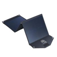China Portable Panels 100W 19V Folding Solar Panel  Outside Camping for sale