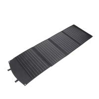 China Folding Solar Panel 60W 100W 120W Solar  Charger Portable For Outside for sale