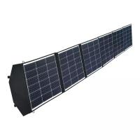 China Folding Portable Solar Panel 60W 100W 120W 150W 18V for Camping Outdoor for sale