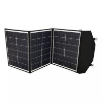 China Foldable Solar Panel 60W 100W 120W 150W Portable Camping Charger 18V for sale