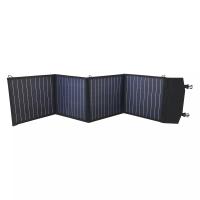 China Foldable Solar Panel 60W 100W 120W 150W Portable Camping Charger 18V for sale