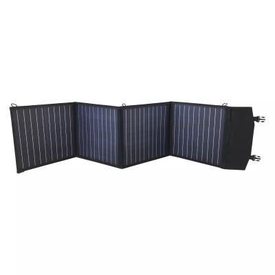 China Panel Solar Faltbare 120W150W Portatil  Portable For Camping for sale