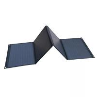China ODM Foldable Monocrystalline Solar Panel EDUC 100w Portable Solar Panels for sale