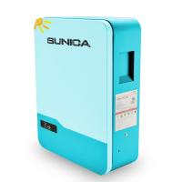 China 48V 200Ah LiFePO4 Energy Storage Battery Wall Mount Power Wall for Home Solar System for sale