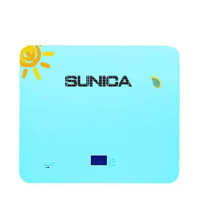 China 48V 100Ah 200Ah LiFePO4 Energy Storage Battery 10kW Powerwall for Solar System for sale