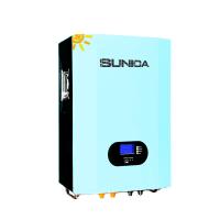 China LiFePO4 51.2V 200Ah Power Wall Energy Storage Battery for Solar System for sale