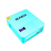 China 51.2V 100Ah LiFePO4 Solar Battery 58kg Home Energy Storage System for sale