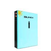 China 48V High Capacity Lifepo4 Battery 10KWH Lithium Ion Powerwall for sale