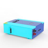 China 48V 100Ah 200Ah LiFePO4 Solar Storage Battery 5Kwh 10Kwh Powerwall for Home Energy for sale