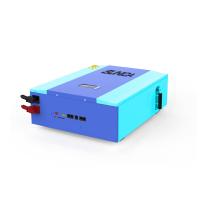 China 48V 100Ah 200Ah LiFePO4 Solar Storage Battery 5Kwh 10Kwh Powerwall for Home Energy for sale