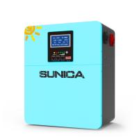 China 51.2V 100Ah LiFePO4 Battery 5kWh Powerwall Solar Storage for Home Energy for sale