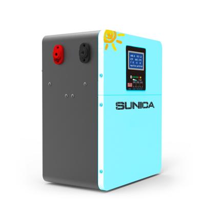 China ES BOX5 48V 5kWh LiFePO4 Solar Energy Storage Battery 200Ah for sale