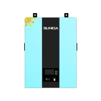 China LFP 600MM Parallel Connected 48V Solar PV Battery 100Ah 5Kwh Energy Storage for sale