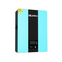 China 48V 100Ah 5kWh LFP Solar Battery Wall Mounted Energy Storage System for sale