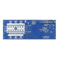 China Overcharge Protection 100a 16s Smart BMS For Lithium Battery for sale