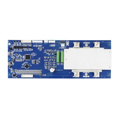 China 15 String Lifepo4 Battery BMS Over Current Protection For Battery Management System for sale